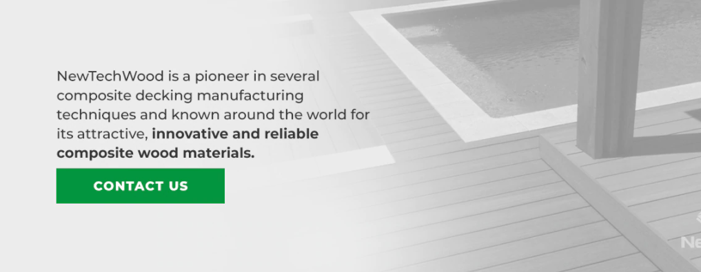 How to Keep Deck Boards Straight - Newtechwood