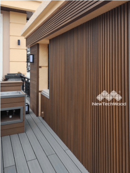 Top 8 Exterior Wall Cladding Ideas - Newtechwood