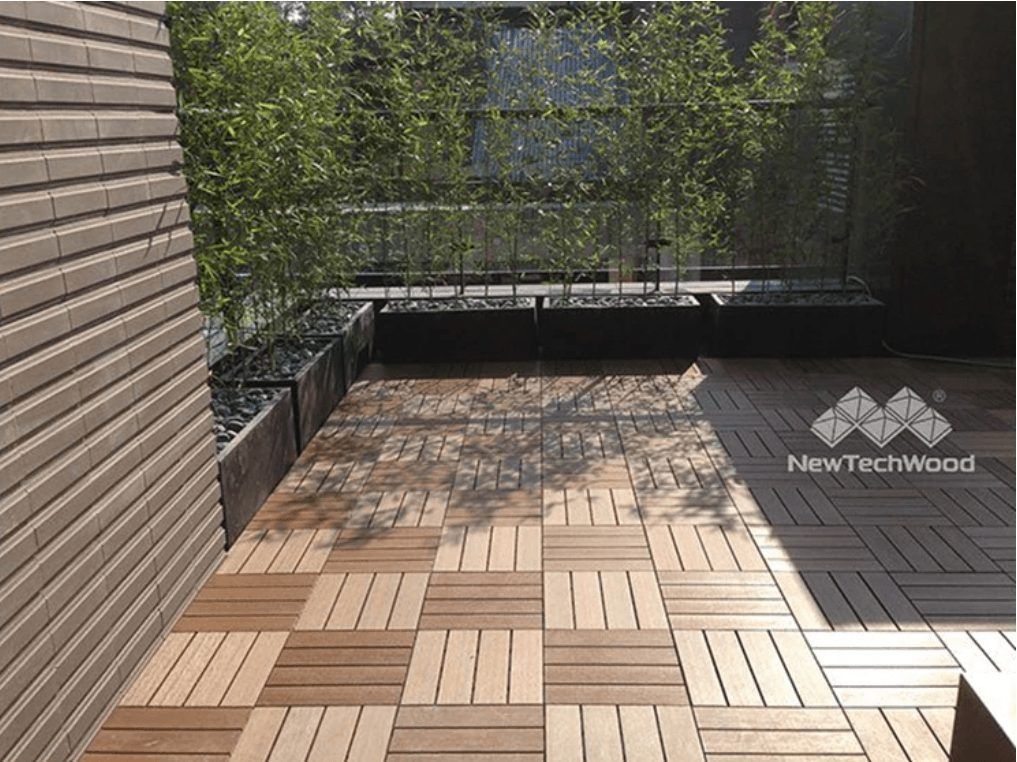 Natural-Looking Wood Composite Right for Any Project - Newtechwood
