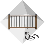 Newtechwood Railing ICC-ES ESR-4747 Evaluation Report - Newtechwood